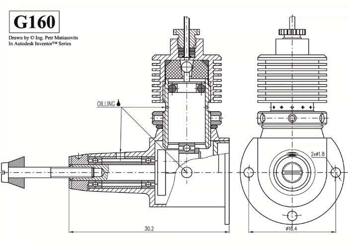 Gasparin CO2 Motors