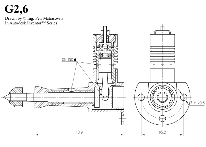 Gasparin CO2 Motors