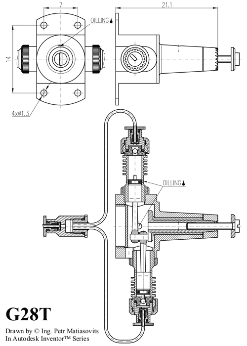 Gasparin CO2 Motors