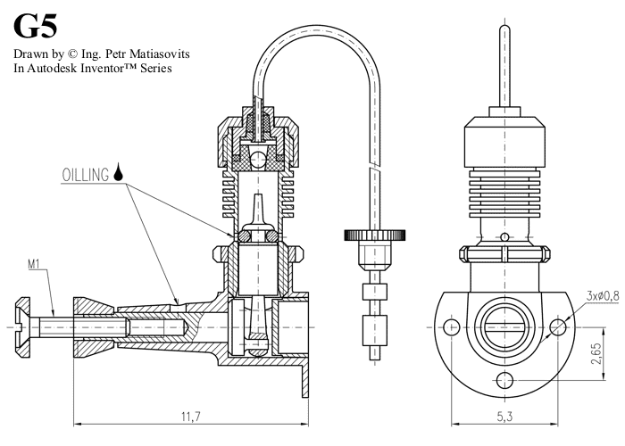 Gasparin CO2 Motors