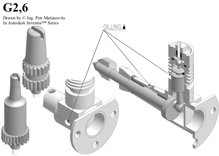Gasparin CO2 Motors
